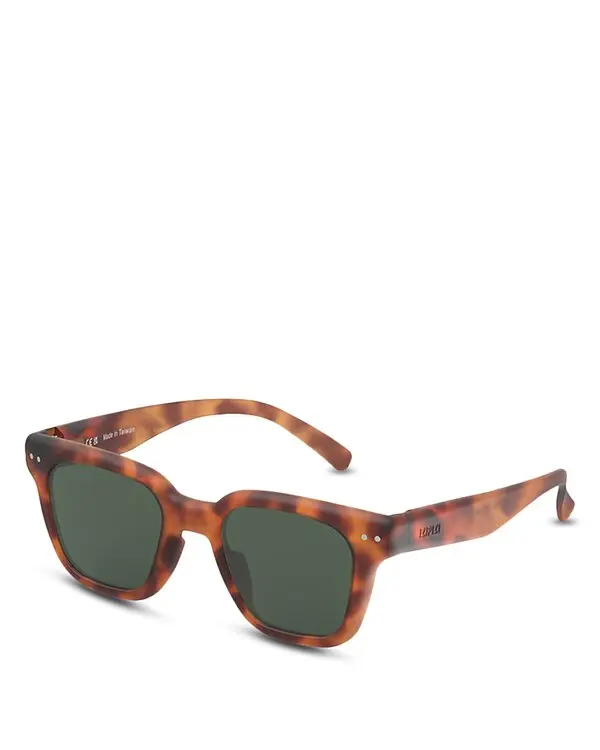 IZIPIZI Sun Road Sunglasses 51mm - Havane