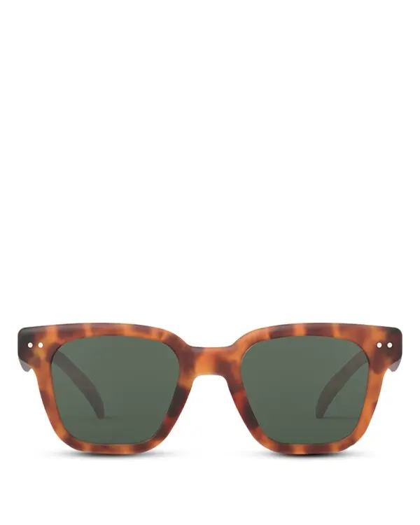 IZIPIZI Sun Road Sunglasses 51mm - Havane