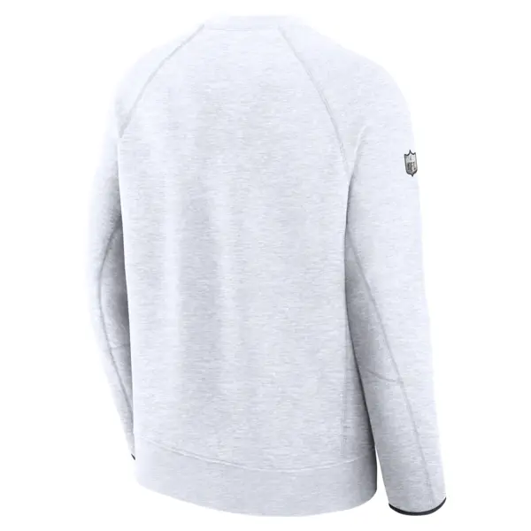 Nike Seattle Seahawks Super Bowl Lx Opening Night Tech Fleece Pullover Crew