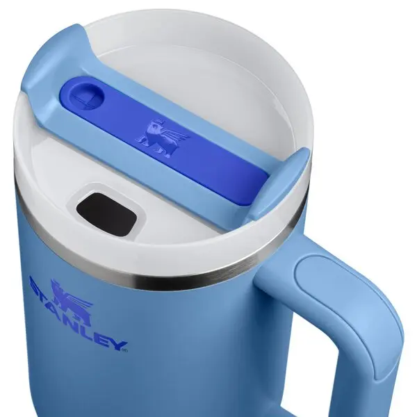 STANLEY Quencher Tumbler, 40 Oz - Blue Sky