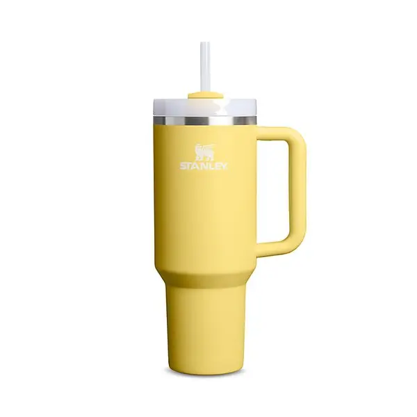 STANLEY Quencher Tumbler, 40 Oz - Daffodil