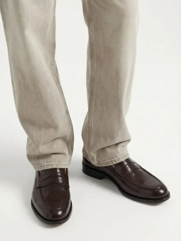 TRICKER'S Harvard Loafers - Brown