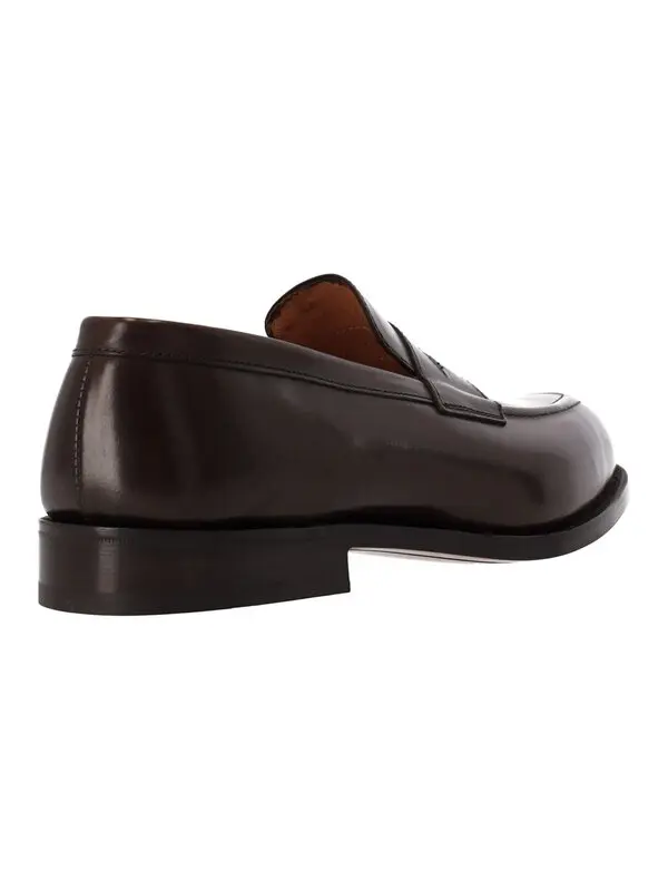 TRICKER'S Harvard Loafers - Brown
