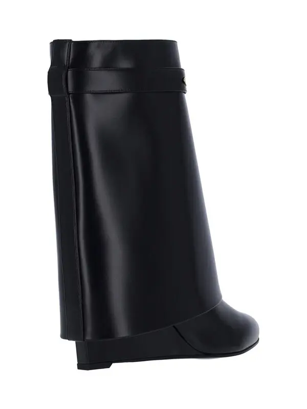 Givenchy Ankle Boots "shark Pinch - Black