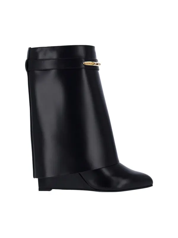 Givenchy Ankle Boots "shark Pinch - Black