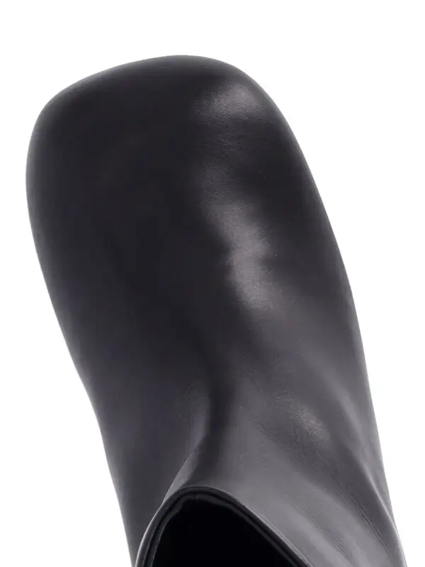 Sacai Puller Ankle Boots