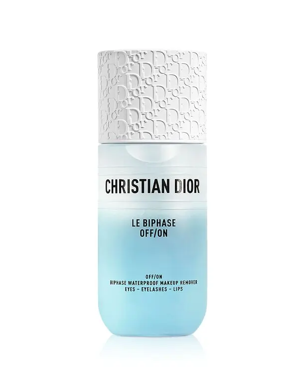 Dior Le Biphase Off/on Makeup Remover 4.2 Oz - No Color