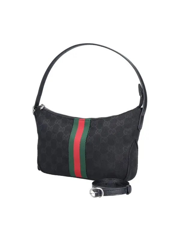 Gucci Lunetta Shoulder Bag