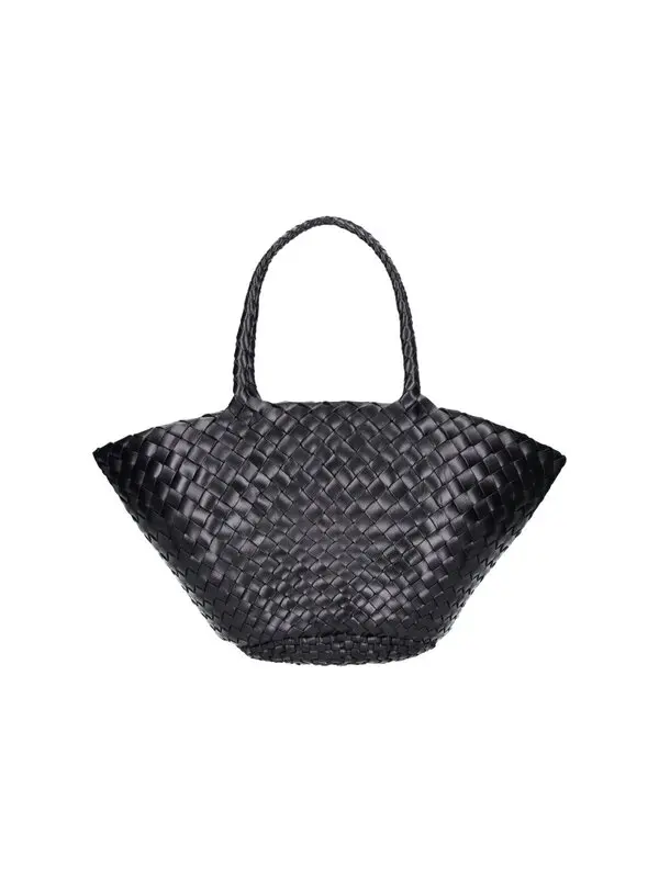 Dragon Diffusion Egola Tote Bag - Black