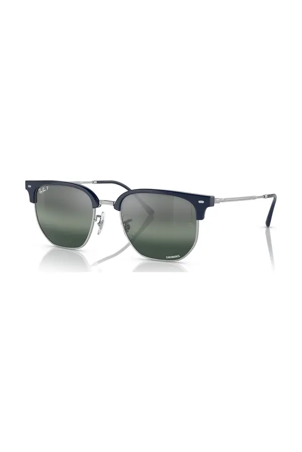 Ray-ban Clubmaster Sunglasses - Blue