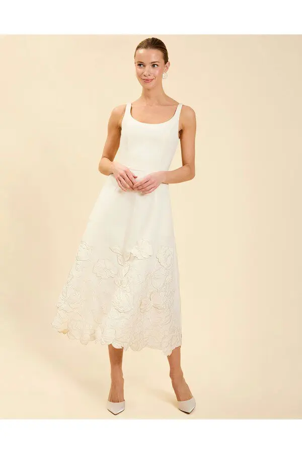 Mestiza New York Amanda Midi Dress