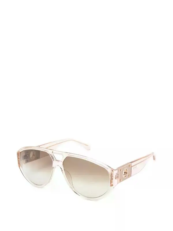 Linda Farrow Portia Pilot-frame Sunglasses