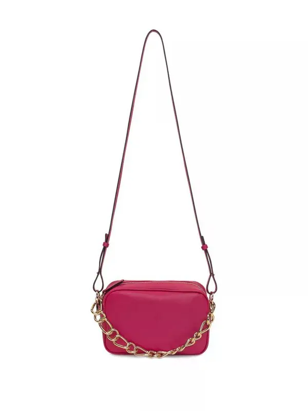 Red Valentino Chain Tote Bag - Pink
