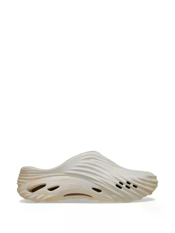 CROCS Echo Wave Mules - Neutrals