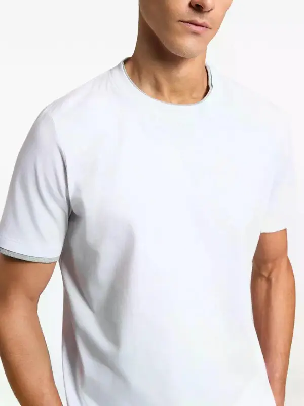 Peserico Cotton T-shirt
