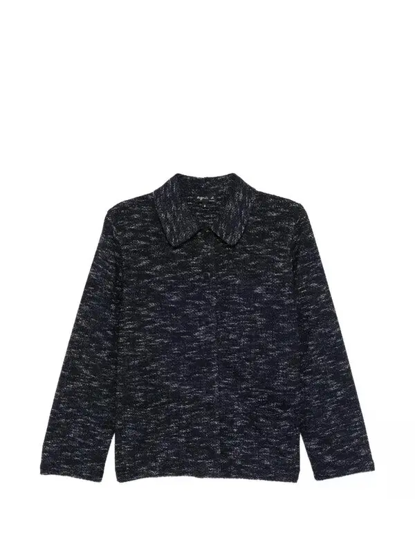 AGNES B. Tweed Jacket