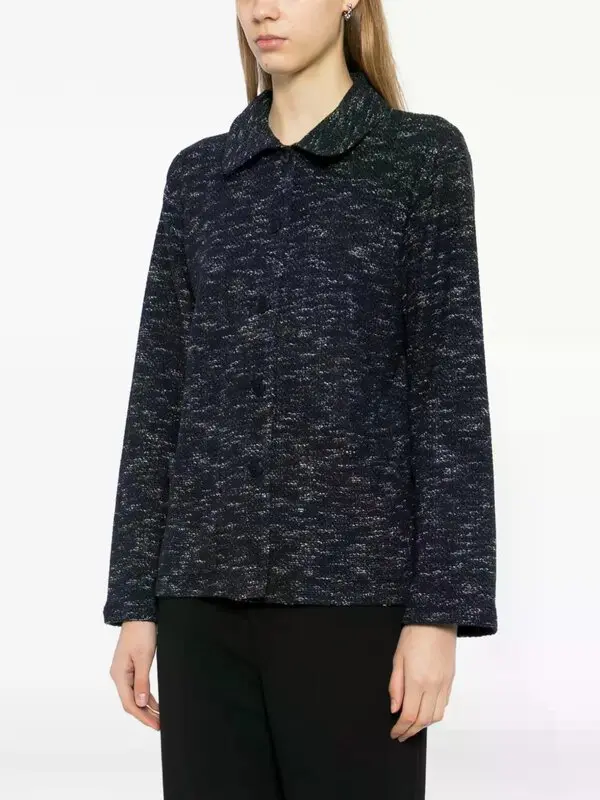 AGNES B. Tweed Jacket