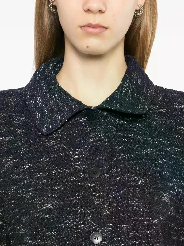 AGNES B. Tweed Jacket