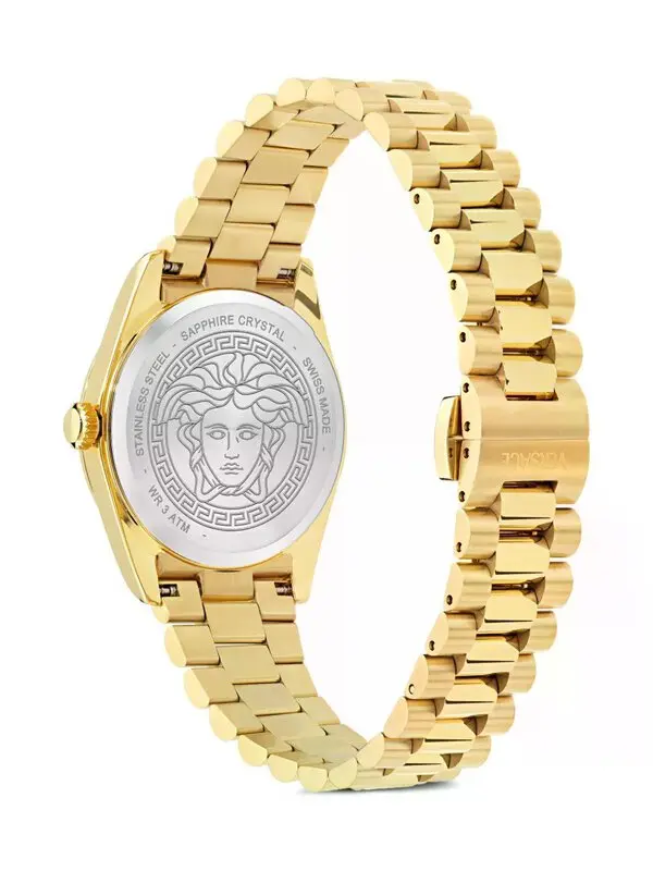 Versace Millenium Lady 32mm - Green