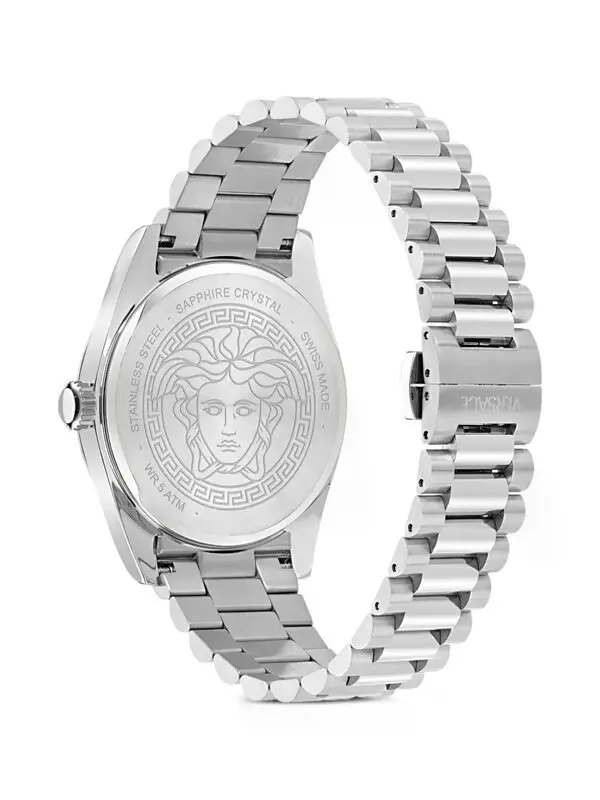 Versace Millenium Gent 40mm - Black