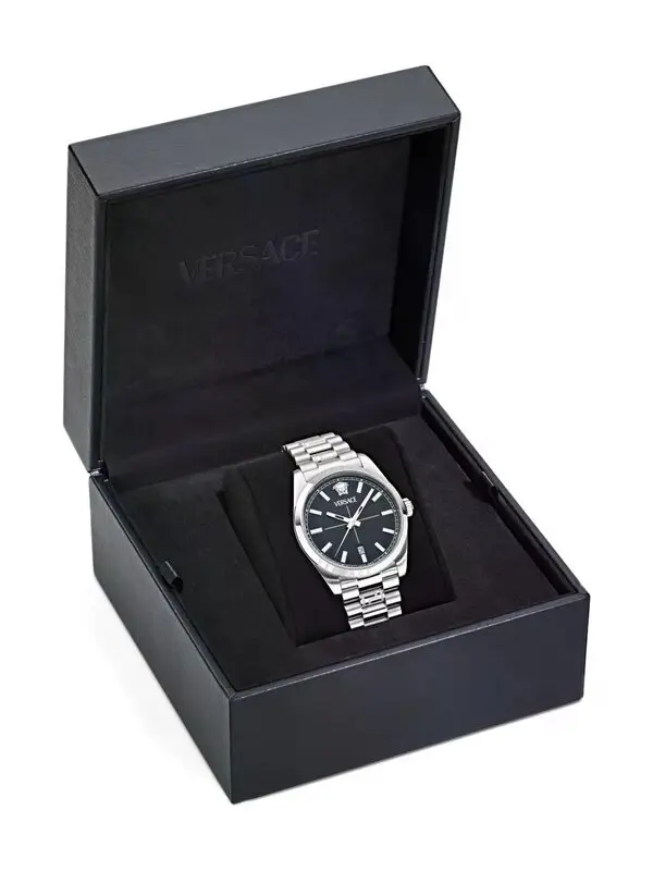 Versace Millenium Gent 40mm - Black