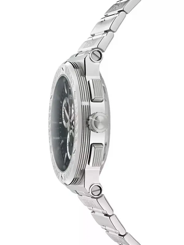 Versace Greca 40mm - Black