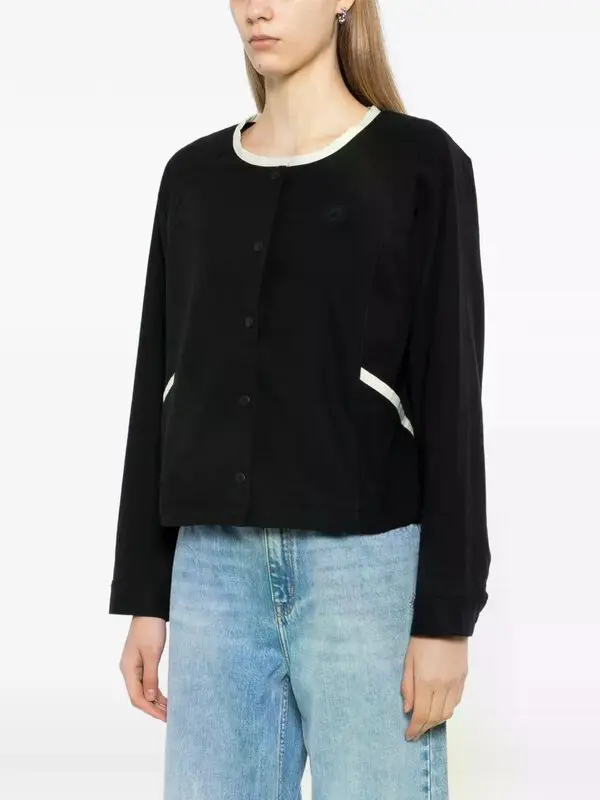 AGNES B. Cropped Jacket