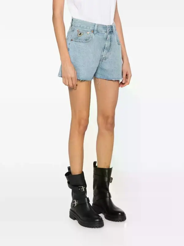 LOIS Sandra Denim Shorts - Blue