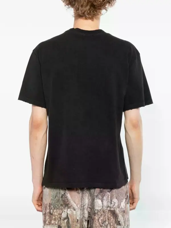 WARMAN Graphic Print T-shirt