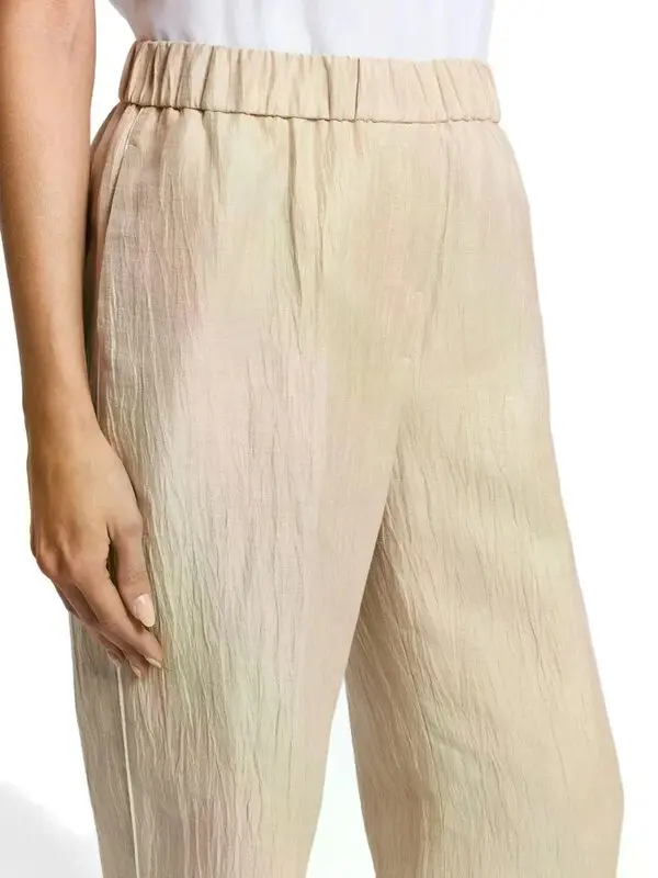 Peserico Textured Trousers