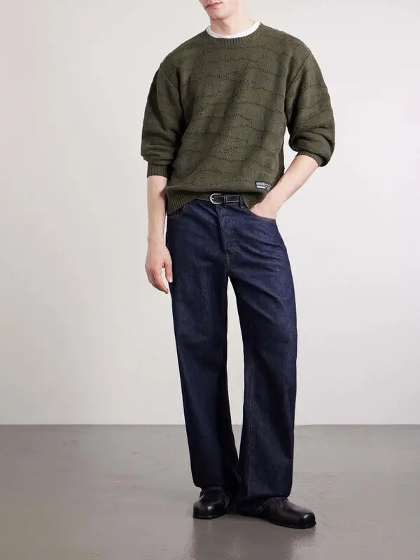 NEIGHBORHOOD Cotton Sweater