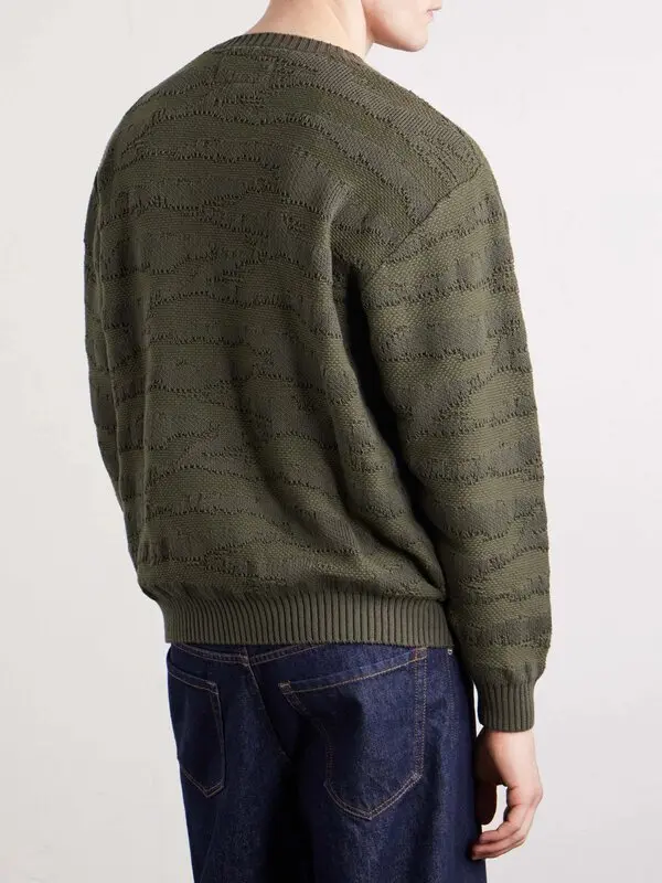 NEIGHBORHOOD Cotton Sweater