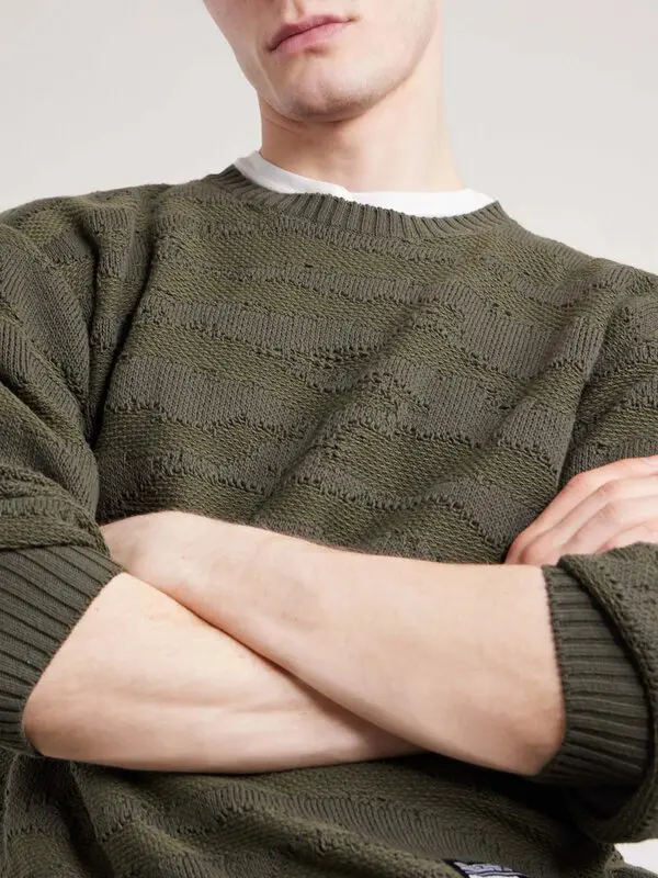 NEIGHBORHOOD Cotton Sweater