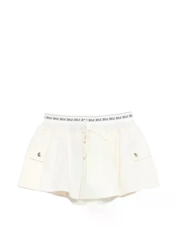 Sea Lois Pocket Mini Skirt