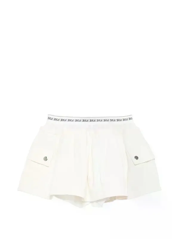 Sea Lois Pocket Mini Skirt