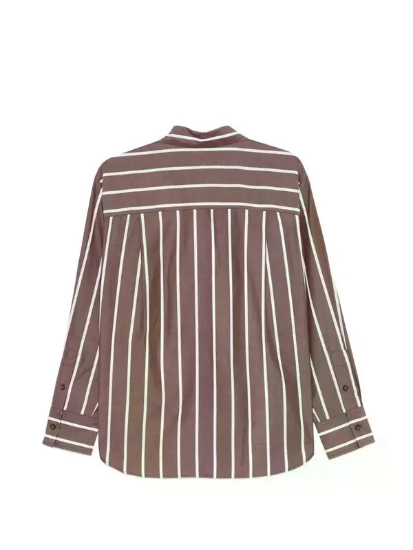 Rag & Bone Striped Pocket Shirt