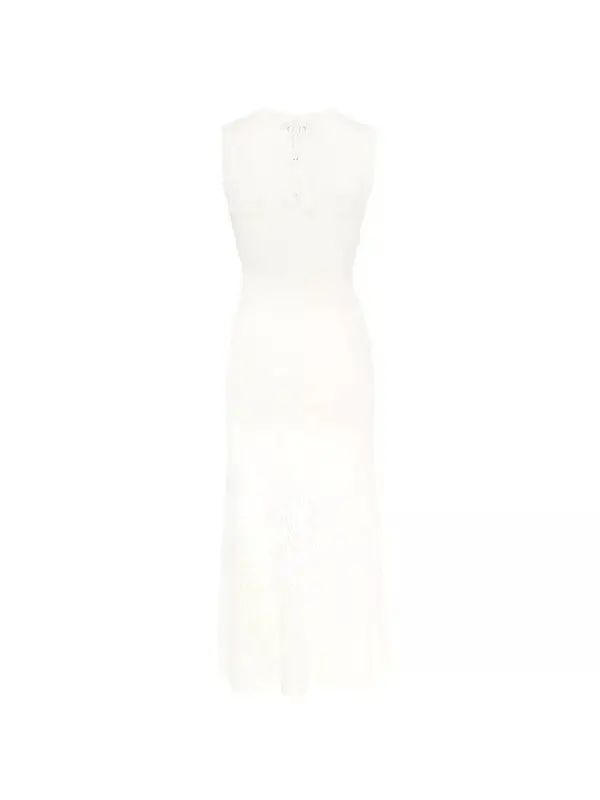 Sea Georgia Knit Maxi Dress