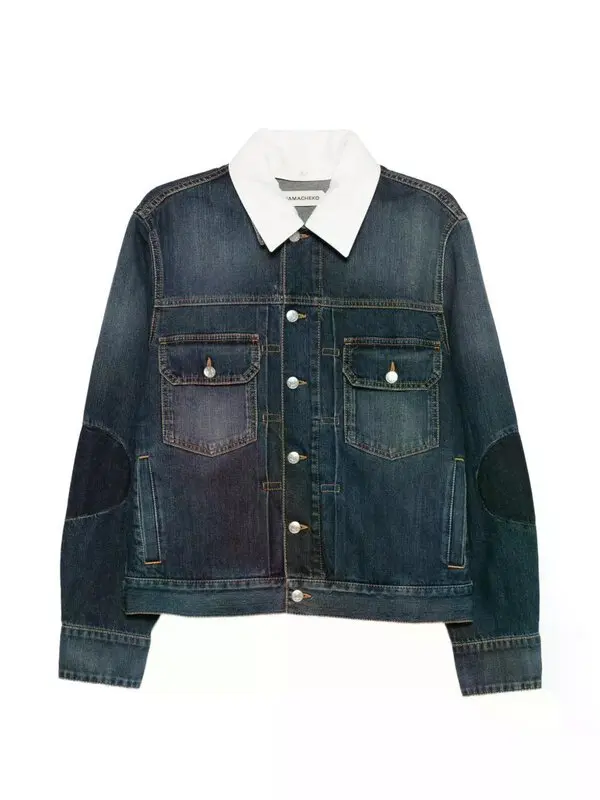 NAMACHEKO Laguna Patch Pocket Jacket