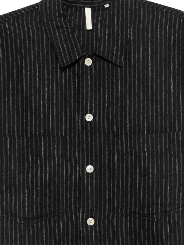 SUNFLOWER Adam Striped Shirt
