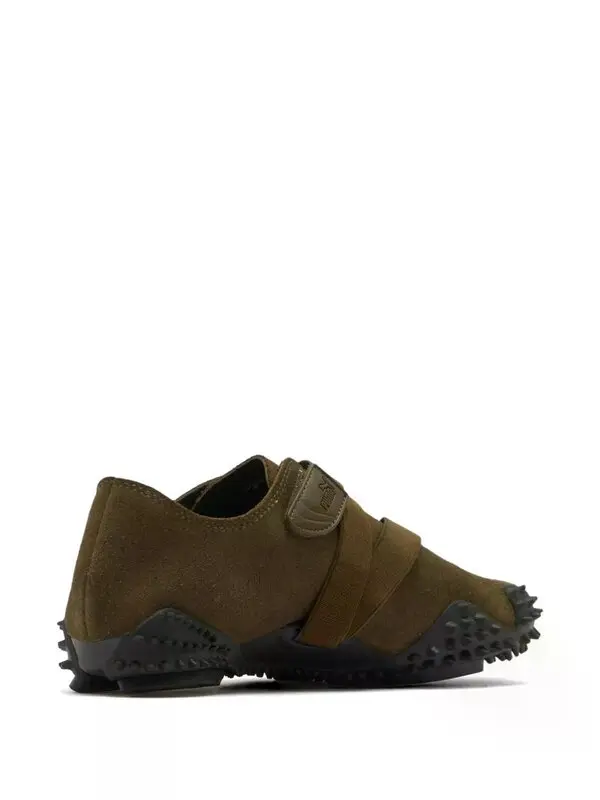 PUMA Mostro Unlined Sneakers - Green