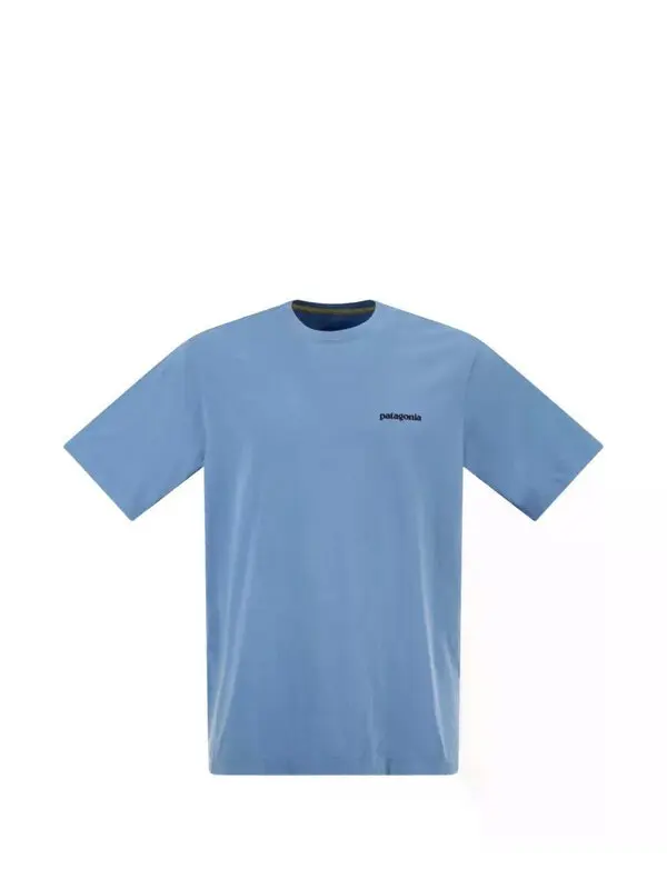 Patagonia P-6 Print Cotton T-shirt
