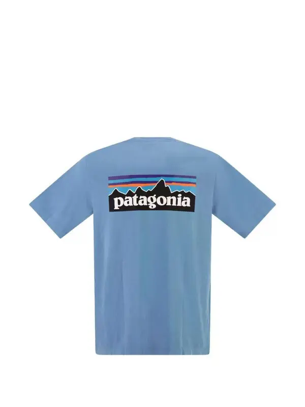 Patagonia P-6 Print Cotton T-shirt