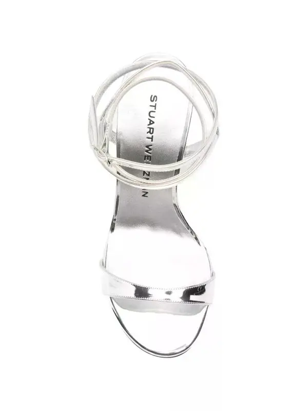 STUART WEITZMAN Nudistini Wrap Sandals