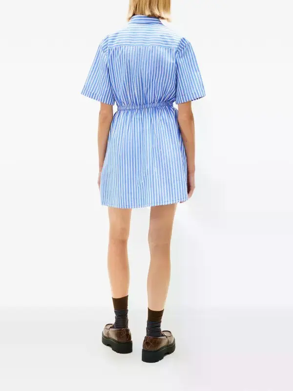 Tommy Hilfiger Striped Mini Dress
