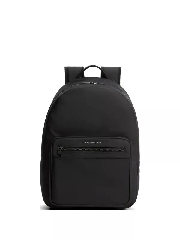 Tommy Hilfiger Top-handle Backpack - Black