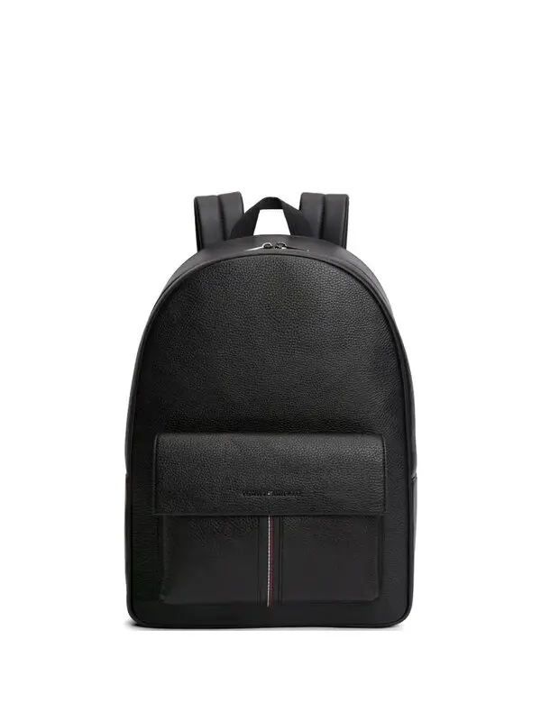 Tommy Hilfiger Top-handle Backpack - Black