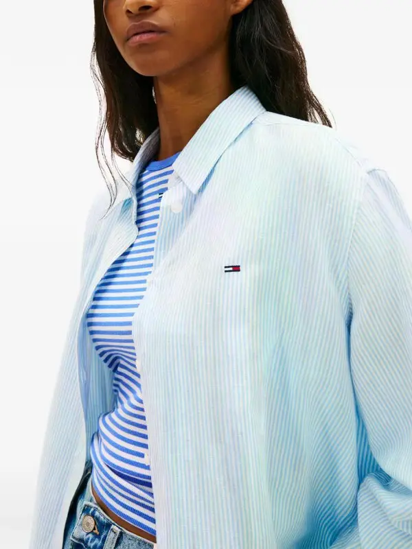 Tommy Hilfiger Striped Shirt