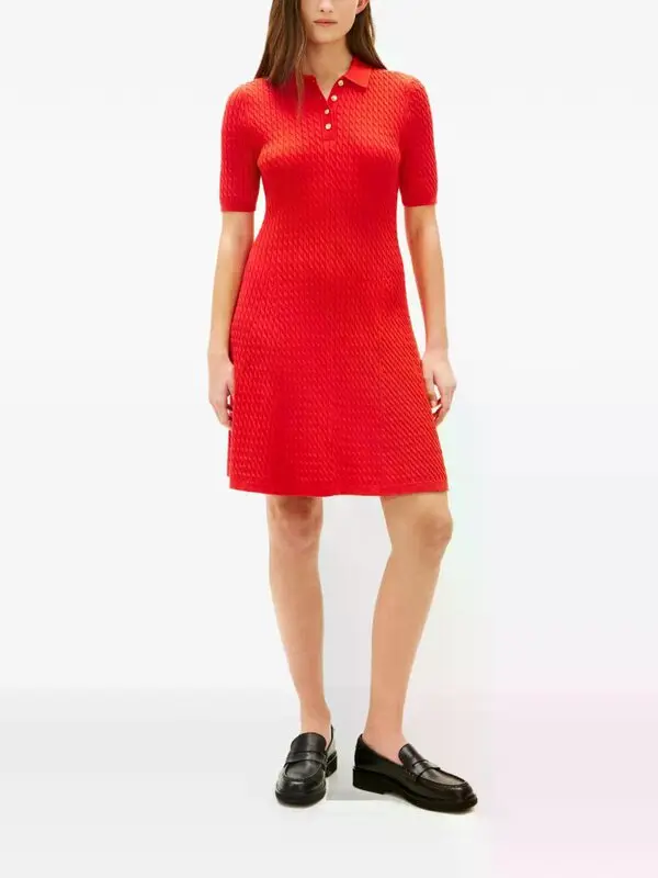tommy hilfiger cable knit dress Cable Knit Sweater Dress