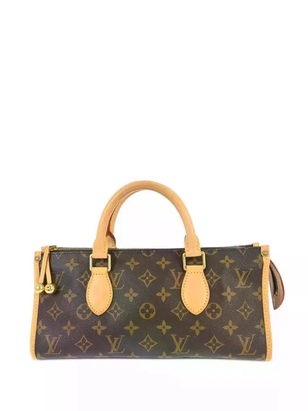 LOUIS VUITTON 2006 Popincourt Monogram Tote Bag