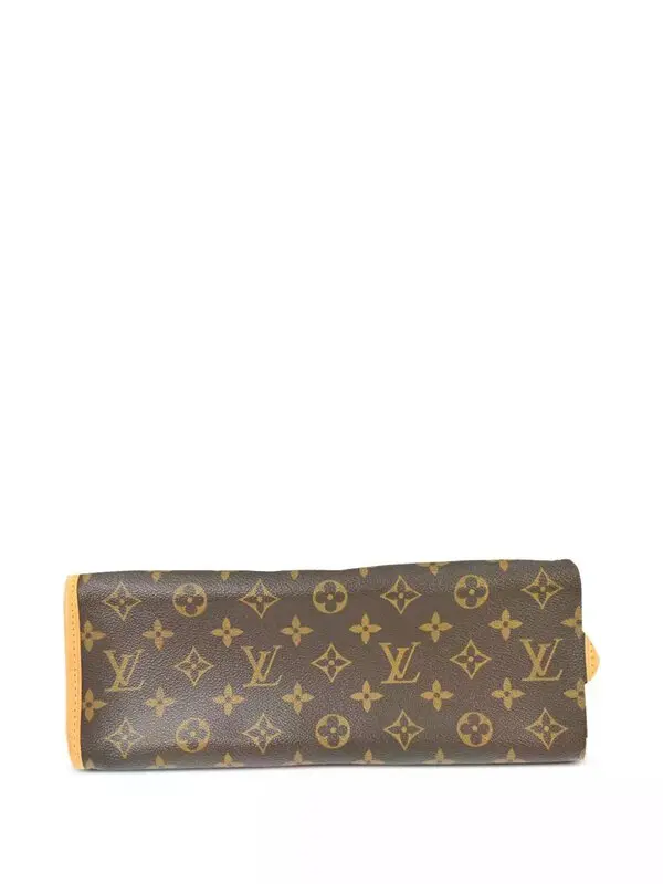 LOUIS VUITTON 2006 Popincourt Monogram Tote Bag